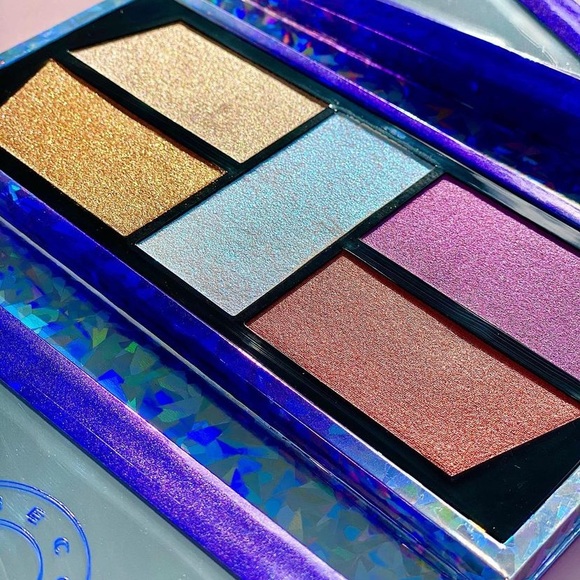 BECCA | Makeup | Becca X Barbie Prismatica Face Blush Highlighter ...